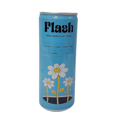 Flash Carbonated Soft Drink 250Ml – HSquare Healthy Supermarket
