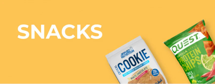 Snacks – HSquare Healthy Supermarket