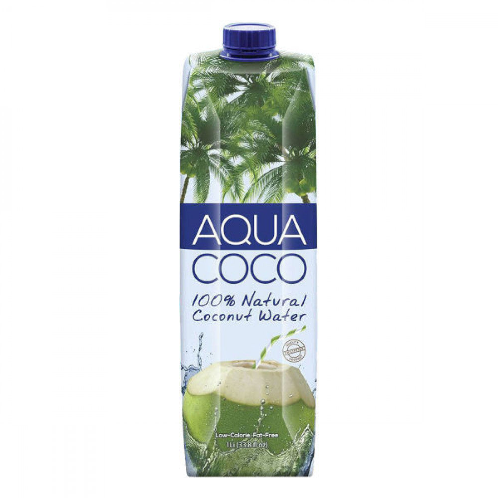 Aqua Coco Coconut Water 1Ltr – HSquare Healthy Supermarket