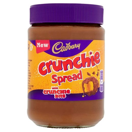 Cadbury Crunchie Choc Spread 400Gm – HSquare Healthy Supermarket