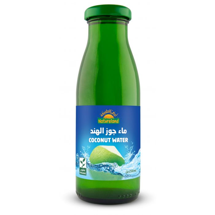 Natureland Coconut Water 250Ml – HSquare Healthy Supermarket