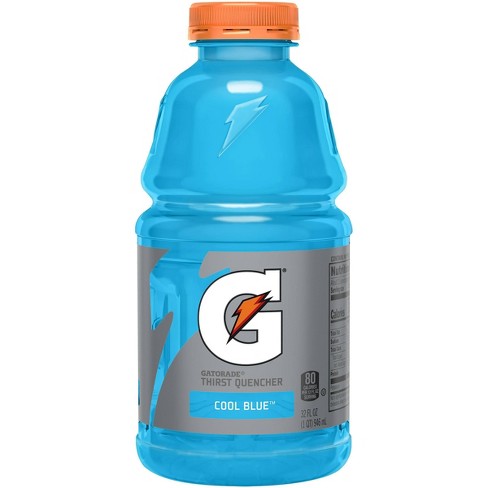 Gatorade Cool Blue Sports Drink 32Oz – HSquare Healthy Supermarket