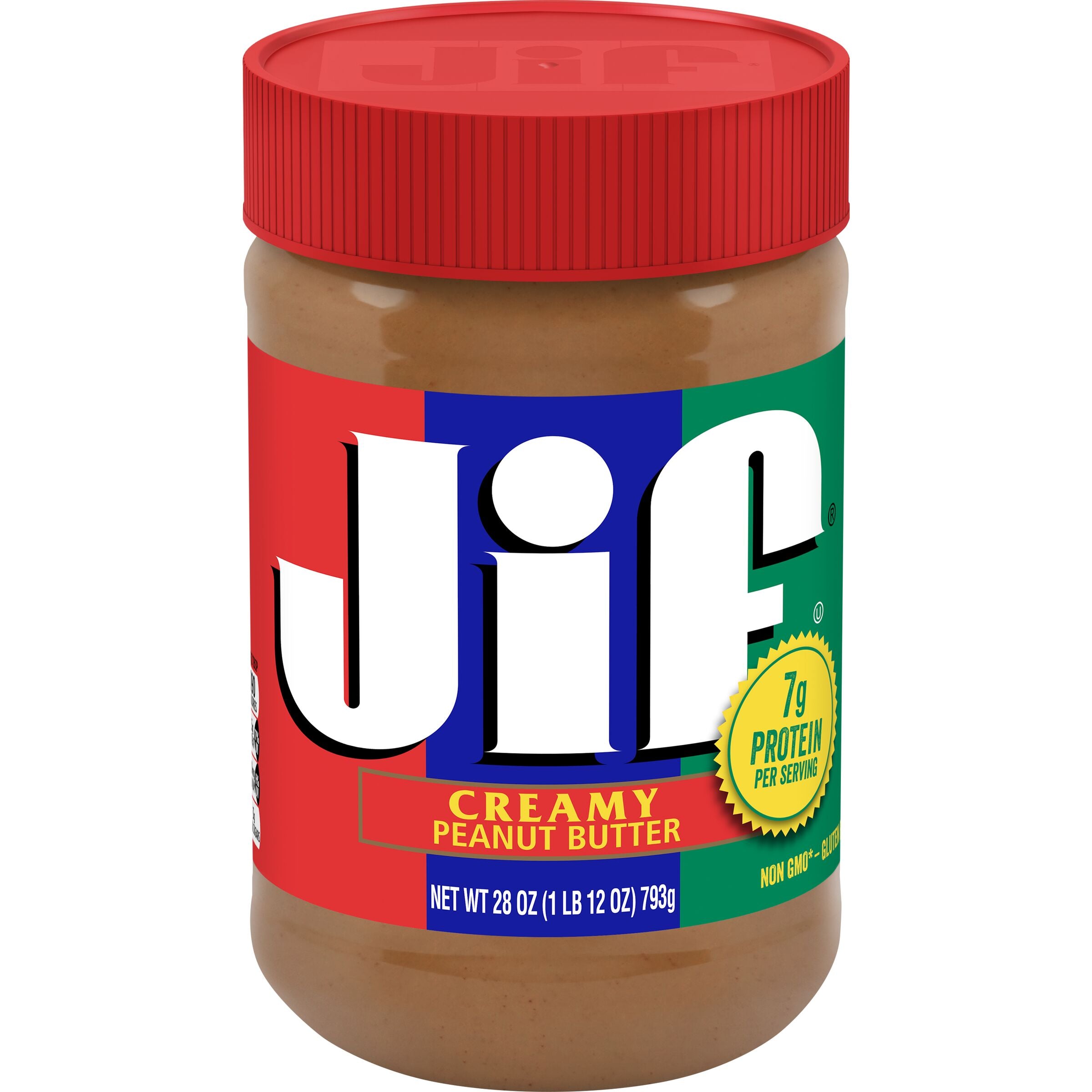 Jif Creamy Peanut Butter 28Oz – HSquare Healthy Supermarket