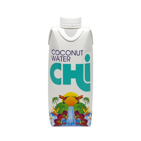 Chi Natural Coconut Water 330Ml – HSquare Healthy Supermarket