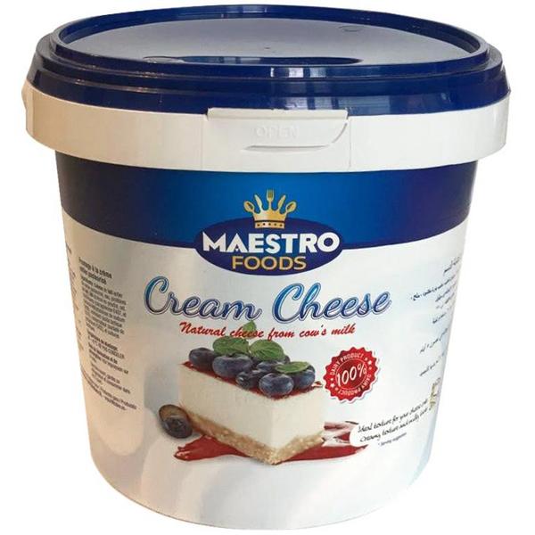 Maestro Cream Cheese 2Kg – HSquare Healthy Supermarket