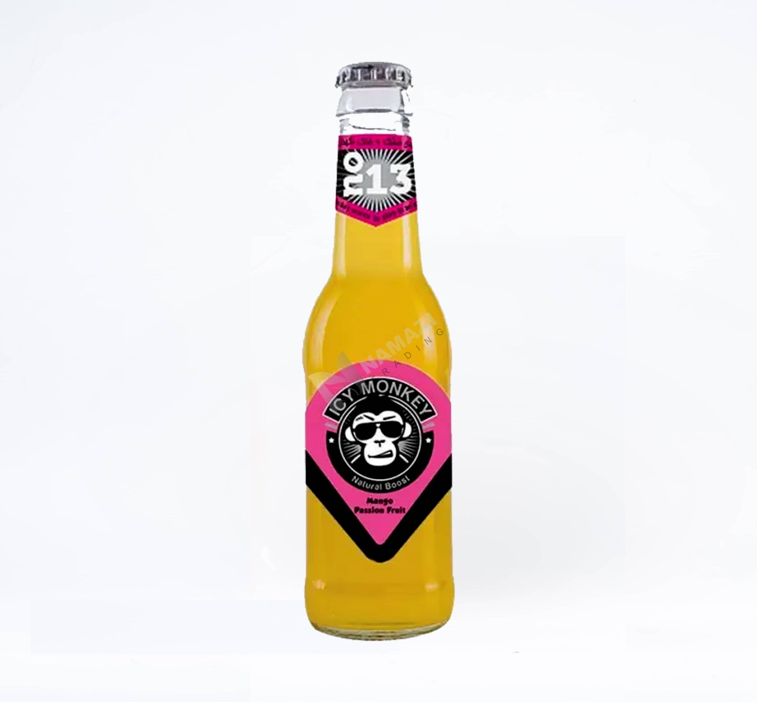 Ice Monkey Mango Soft Drink 250Ml – HSquare Healthy Supermarket