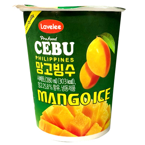 Youus Cebu Mango Ice Flake 280Ml – HSquare Healthy Supermarket