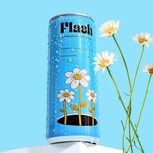 Flash Carbonated Soft Drink 250Ml – HSquare Healthy Supermarket
