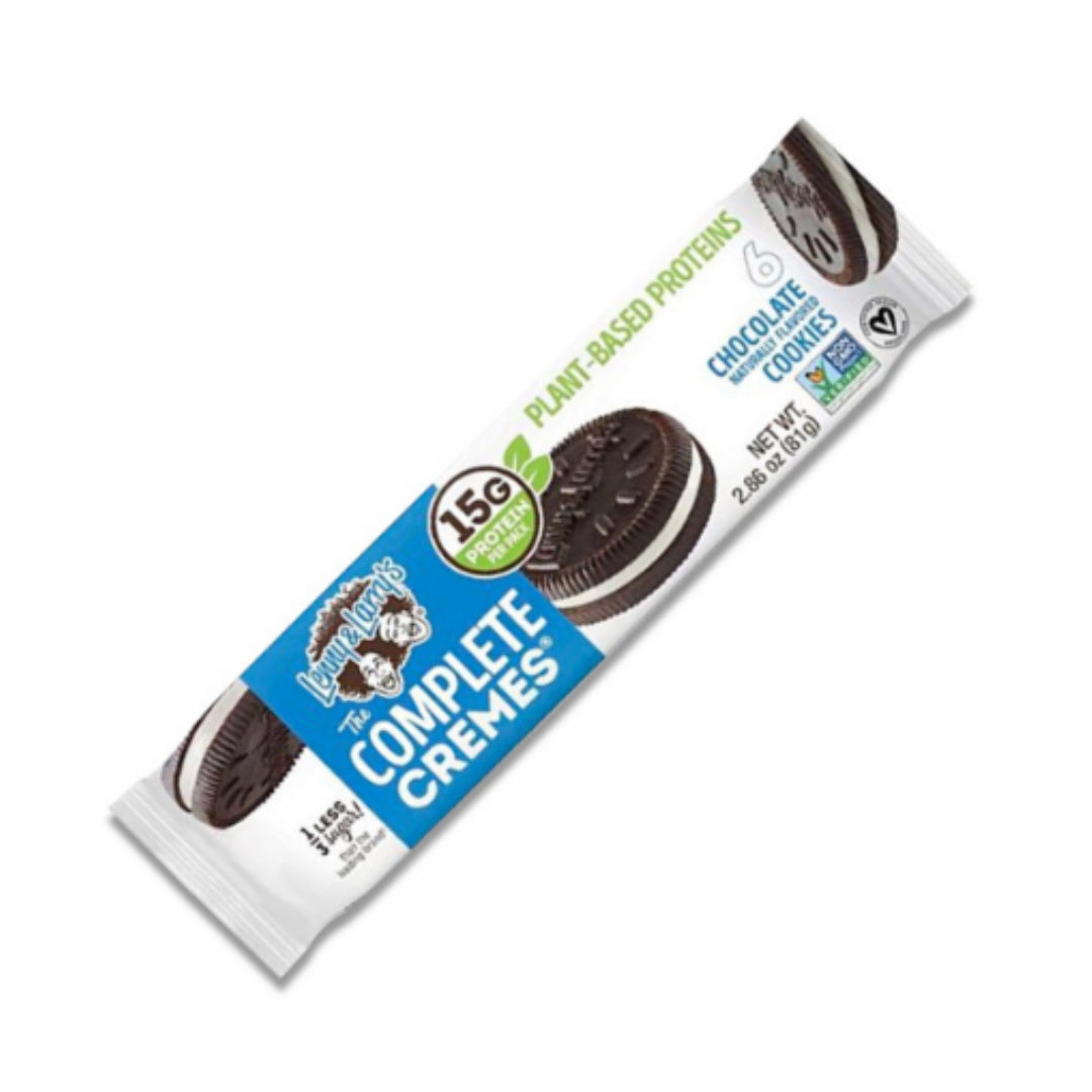 L & L Complete Cremes Chocolate Cookies 81Gm – HSquare Healthy Supermarket