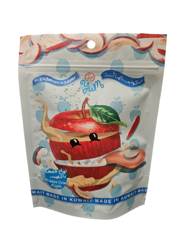 Ayum Apple Freeze Dried Fruit 20Gm – HSquare Healthy Supermarket