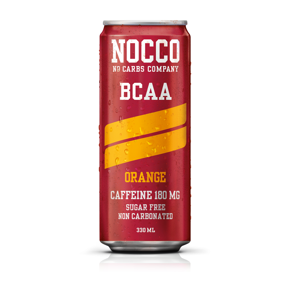 Nocco Orange Bcaa 330Ml – HSquare Healthy Supermarket