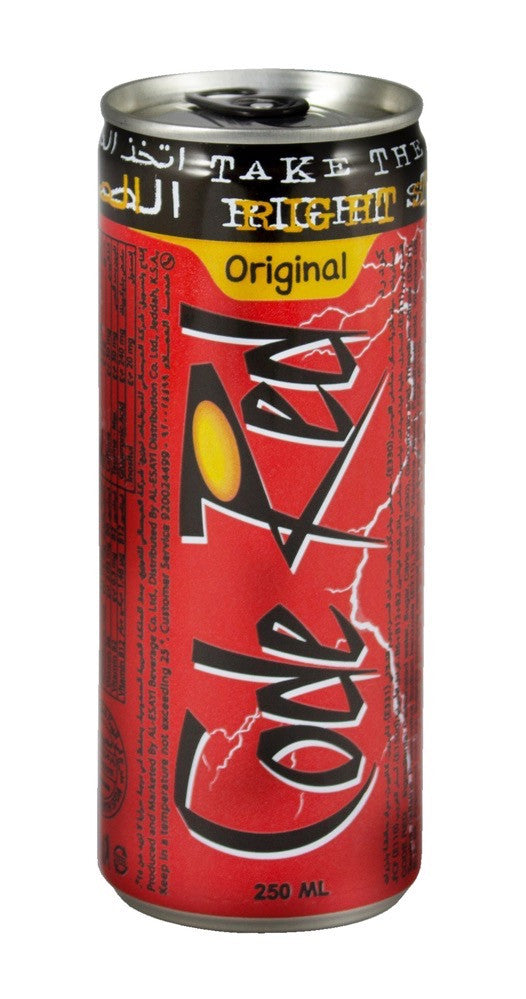 Code Red Energy Drink 250Ml – HSquare Healthy Supermarket