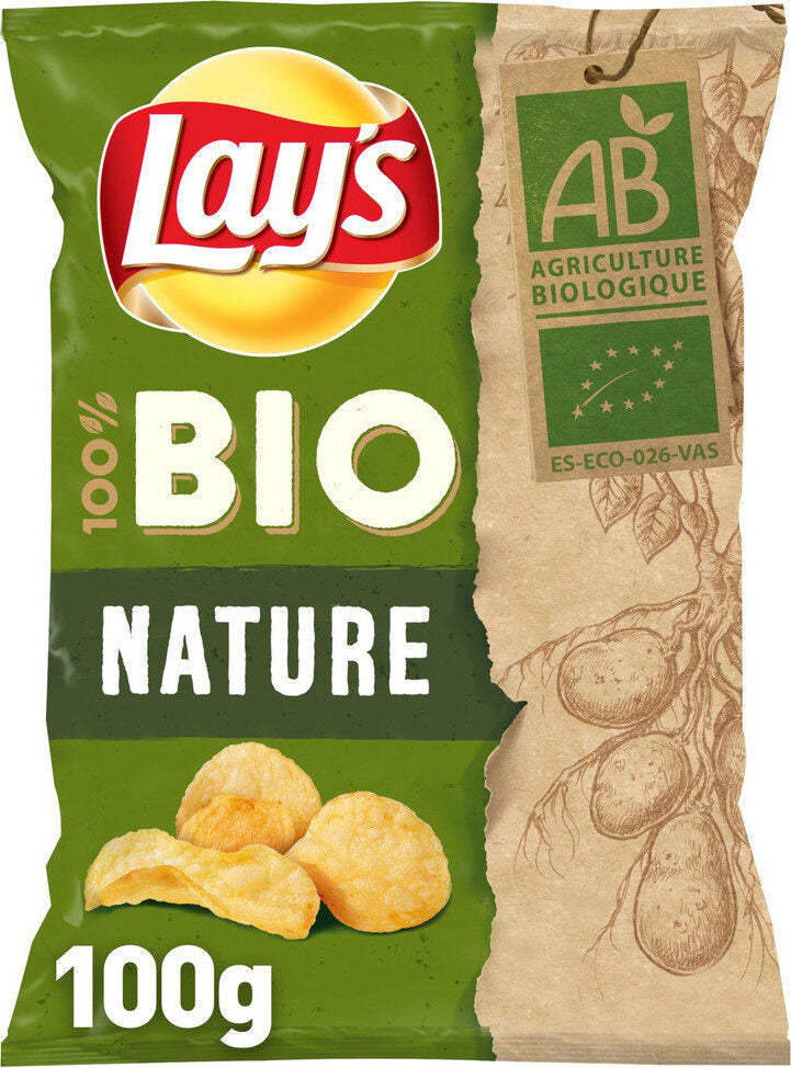 Lays Bio Nature Chips 100Gm – HSquare Healthy Supermarket