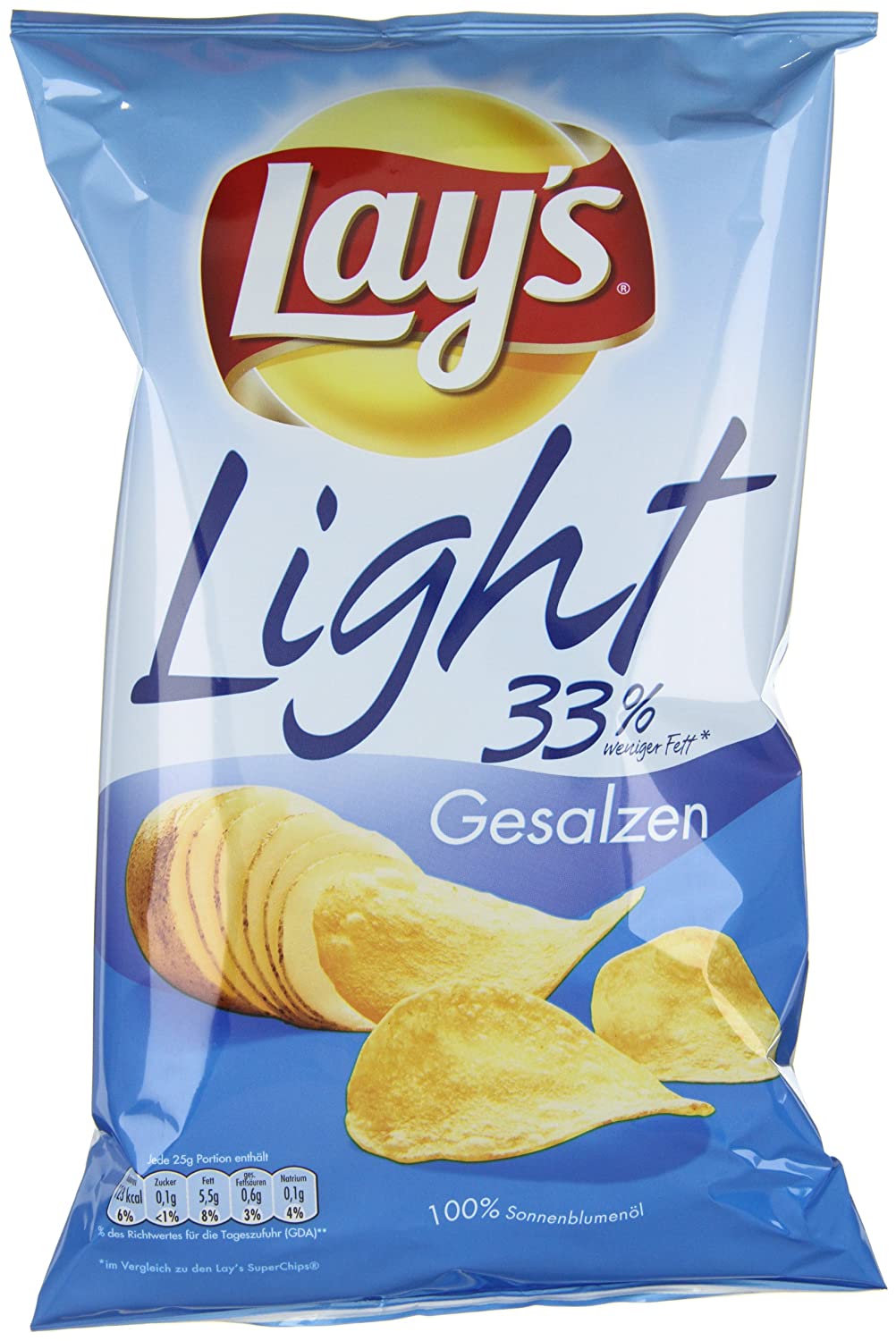 Lays Light Gesalzen Chips 175Gm – HSquare Healthy Supermarket