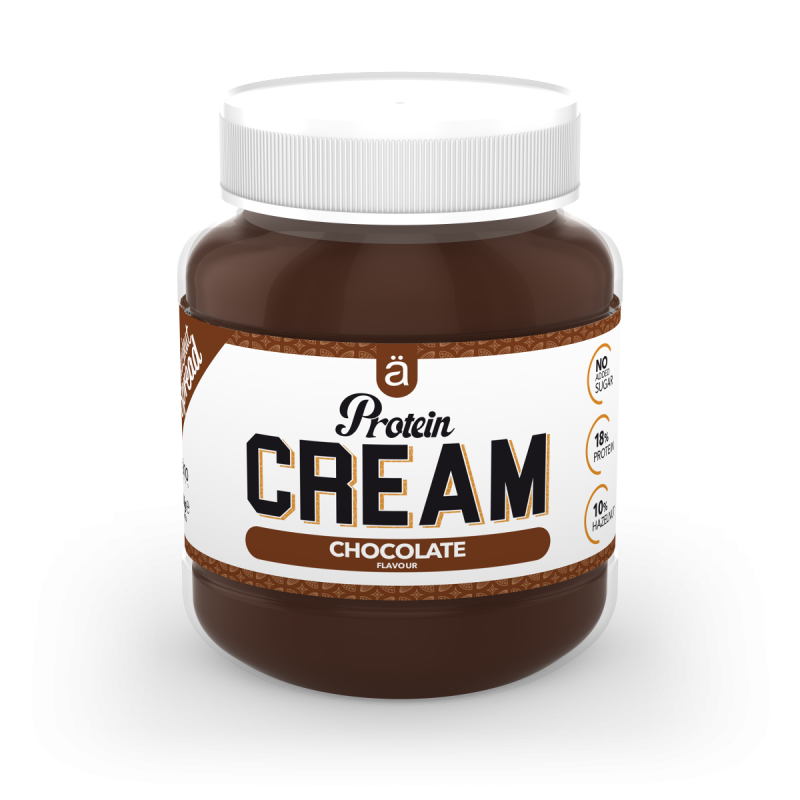 Nano Chocolate Hazelnut Protein Cream 400Gm – HSquare Healthy Supermarket
