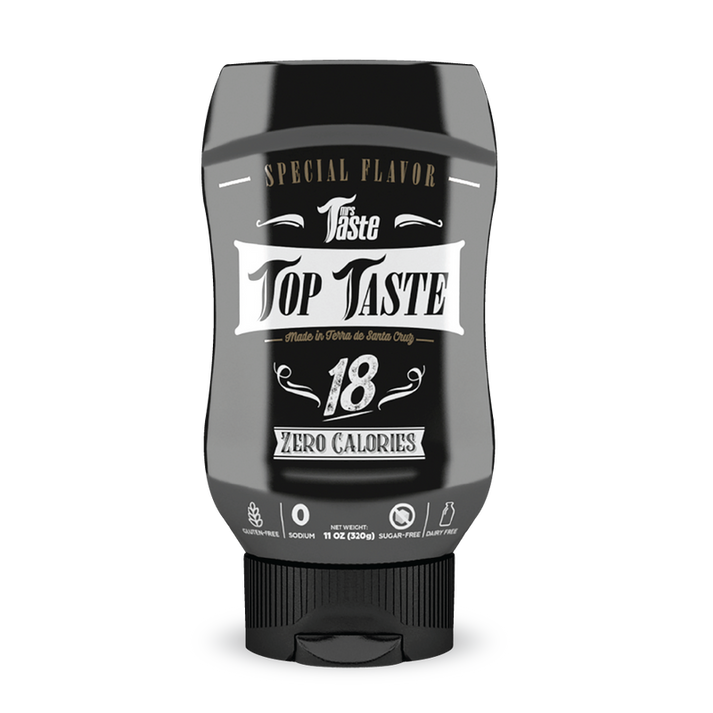 Mrs.Taste Top Taste Sauce 320Gm – HSquare Healthy Supermarket