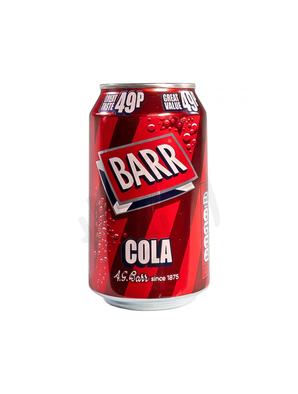 Barr Cola Drink 330Ml – HSquare Healthy Supermarket