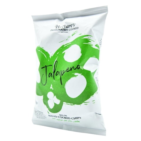 Hectares Jalapeno Potato Chips 150Gm – HSquare Healthy Supermarket