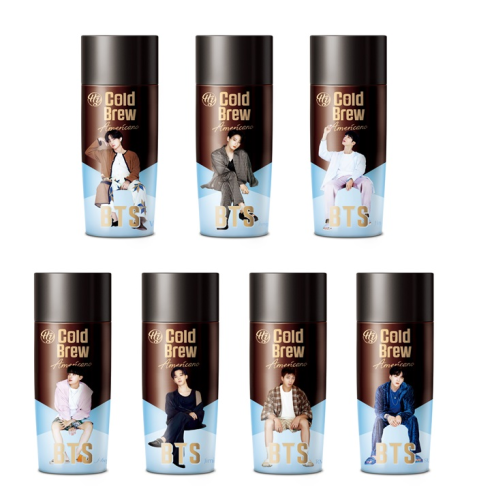 Cold Brew Americano Coffee Bts 270Ml – HSquare Healthy Supermarket