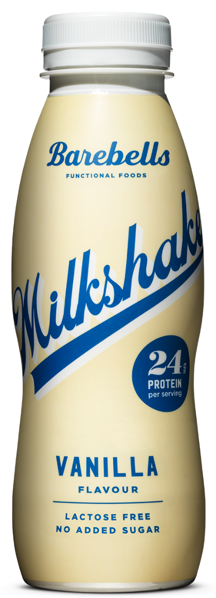Barebells Vanilla Protein Shake 330Ml – HSquare Healthy Supermarket
