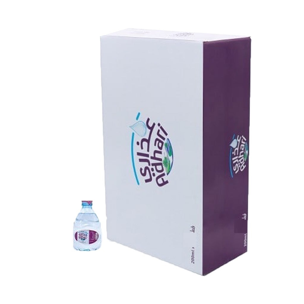 Adhari Mineral Water 500Ml – HSquare Healthy Supermarket