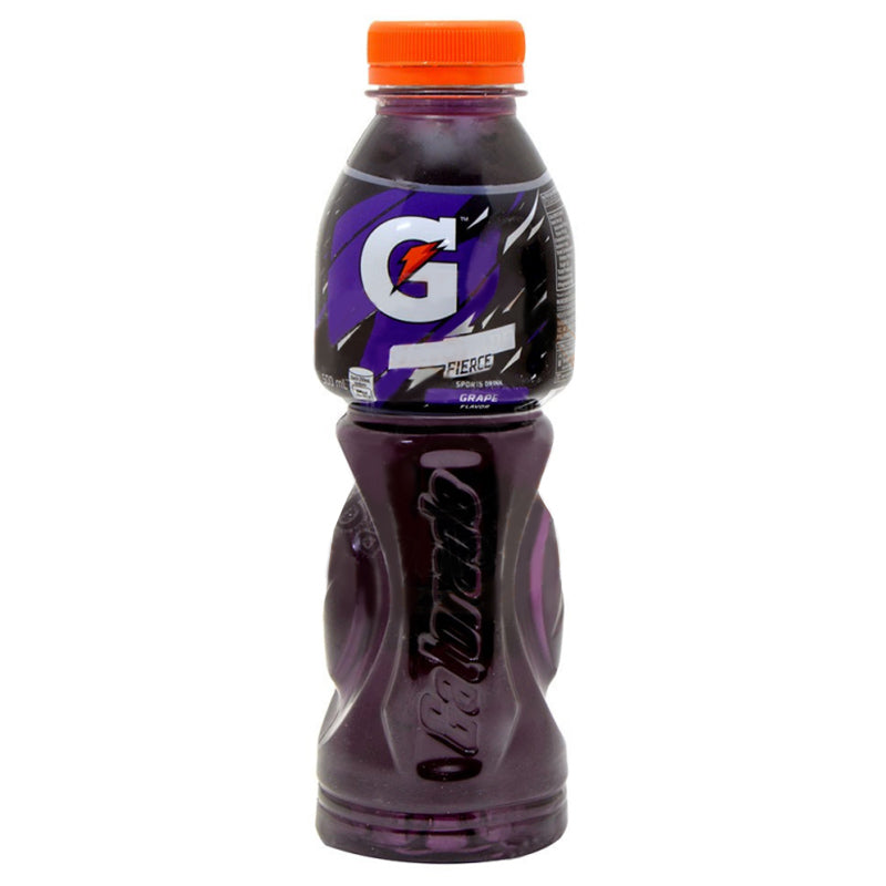 Gatorade Grape Drink 500Ml – HSquare Healthy Supermarket