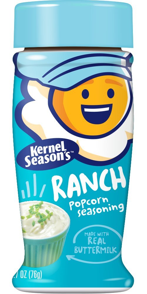 Kernel Season Ranch Seasoning 76Gm – HSquare Healthy Supermarket