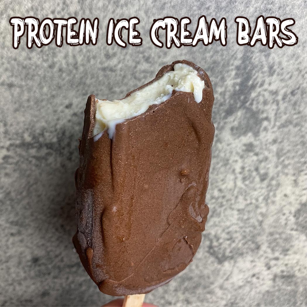 Life Protein Ice Cream Bar 55Ml – HSquare Healthy Supermarket