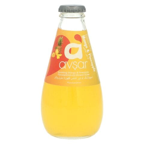 Avsar Mango And Pineapple Flavoured Sparkling Water 200Ml – HSquare ...