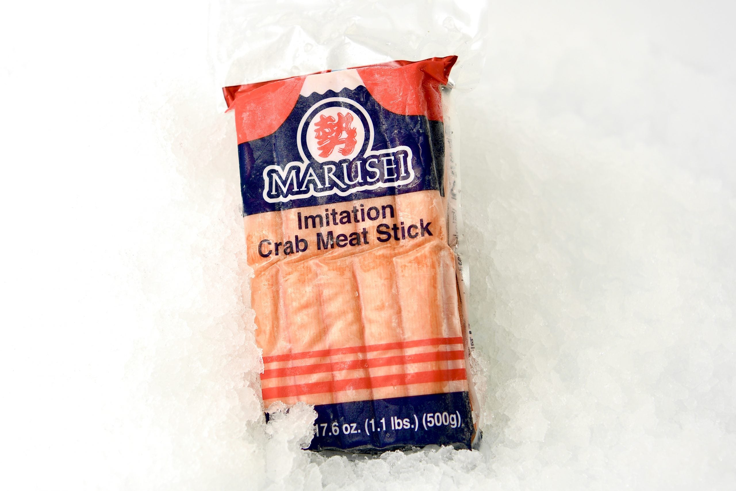Kanetetsu Sea Delica Kanikama Imitation Crab Stick 500Gm – HSquare ...