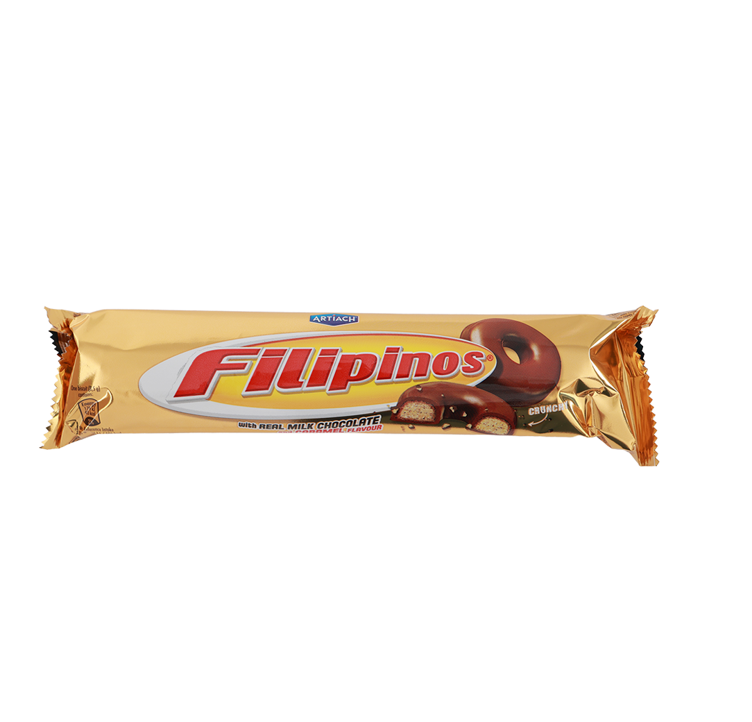 Filipinos Negro Choco Bar 75Gm – HSquare Healthy Supermarket