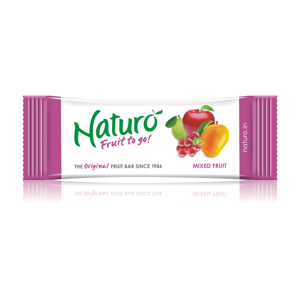 Naturo Mixed Fruit Bar 10Gm – HSquare Healthy Supermarket