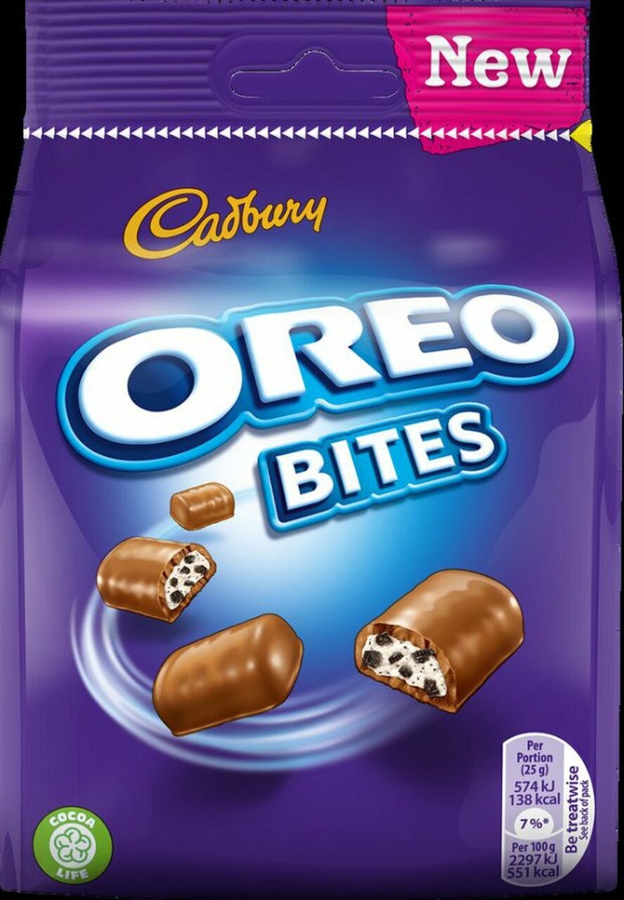 Cadbury Oreo Original Crunchy Bites 110Gm – HSquare Healthy Supermarket