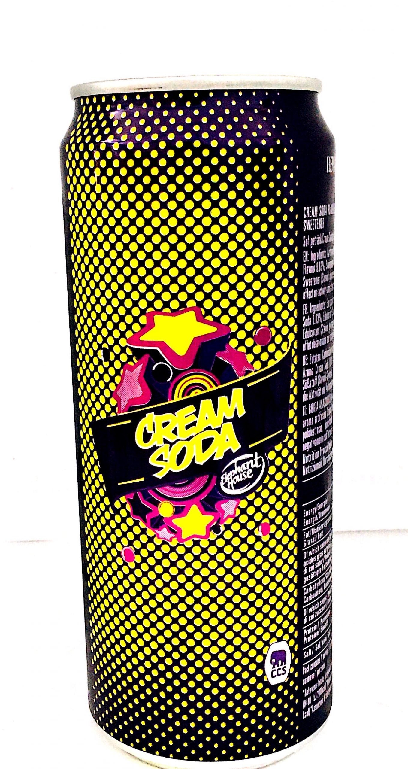 Elephant House Cream Soda 330Ml – HSquare Healthy Supermarket