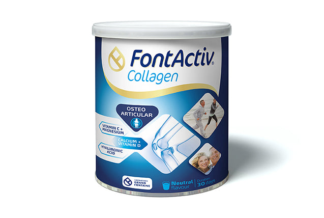 Grand Fontaine Natural Font Active Collagen 468Gm – HSquare Healthy ...