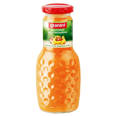 Granini Multi Vitamin Juice 250Ml – HSquare Healthy Supermarket
