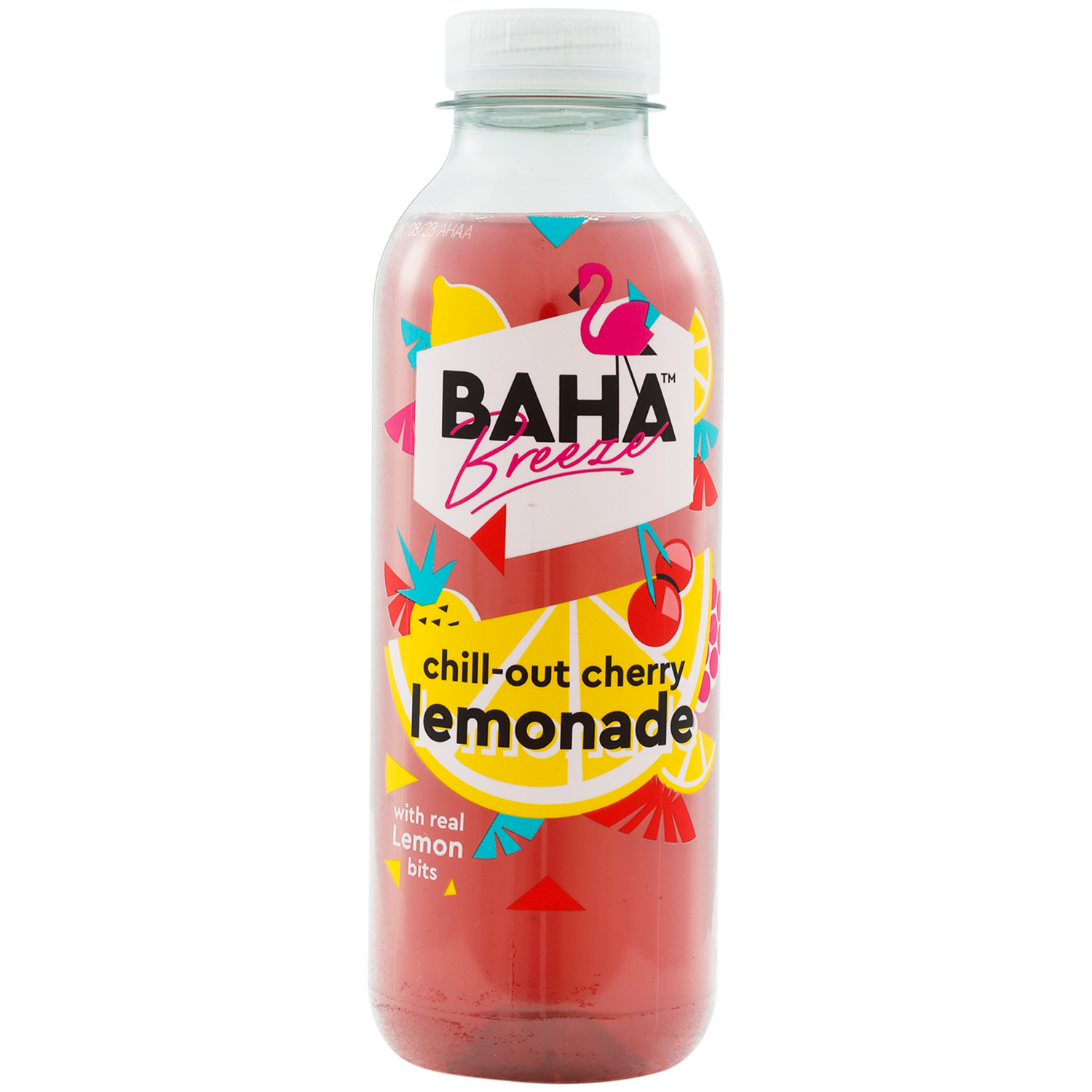 Baha Breeze Lemonades Cherry Soft Drink 500Ml – HSquare Healthy Supermarket