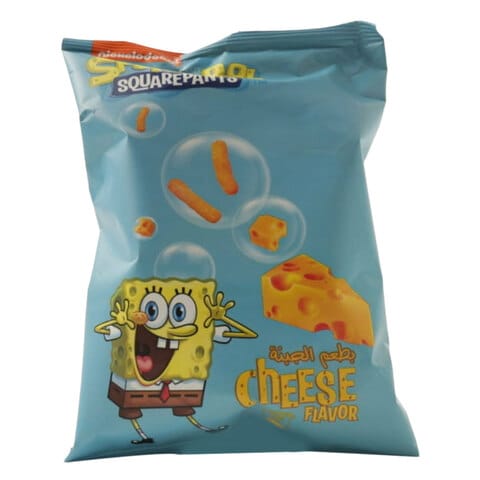 Nickelodeon Cheese Spongebob Snacks 16Gm – HSquare Healthy Supermarket