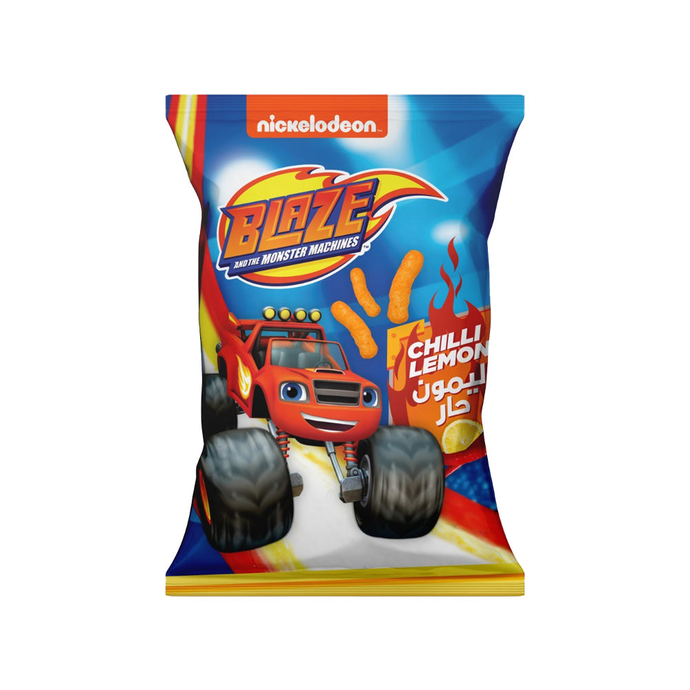 Nickelodeon Chilli Lemon Blaze Snacks 16Gm – HSquare Healthy Supermarket
