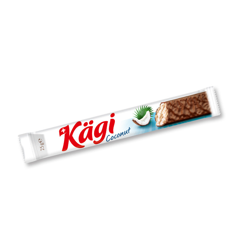 Kagi Coconut Wafer 25Gm – HSquare Healthy Supermarket