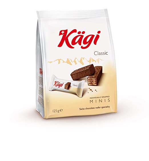 Kagi Classic Mini Wafer 125Gm – HSquare Healthy Supermarket