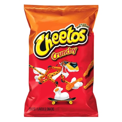 Cheetos Puffed Crunchy Cheese 190Gm – HSquare Healthy Supermarket