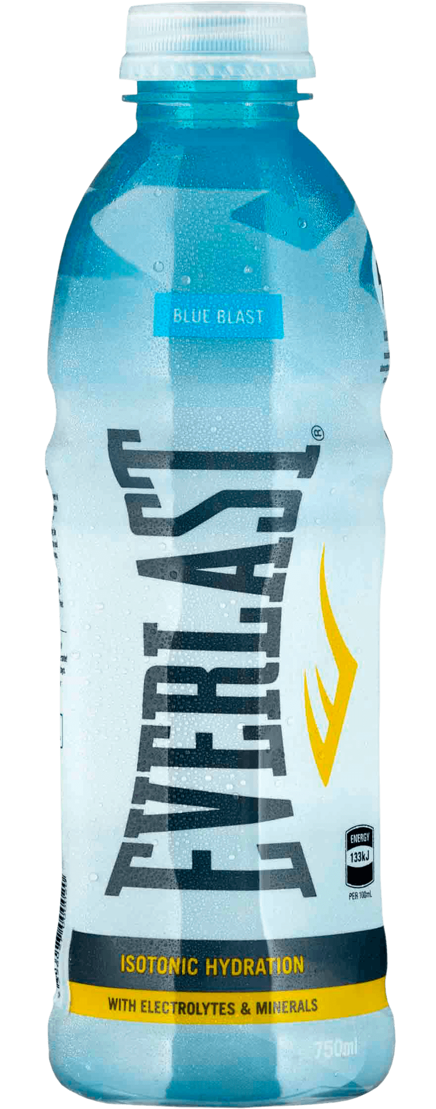 Everlast Blue Blast Isotonic Hydration Drink 750Ml – HSquare Healthy ...