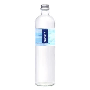 Zaku Glass Premium Sparkling Water 700Ml – HSquare Healthy Supermarket