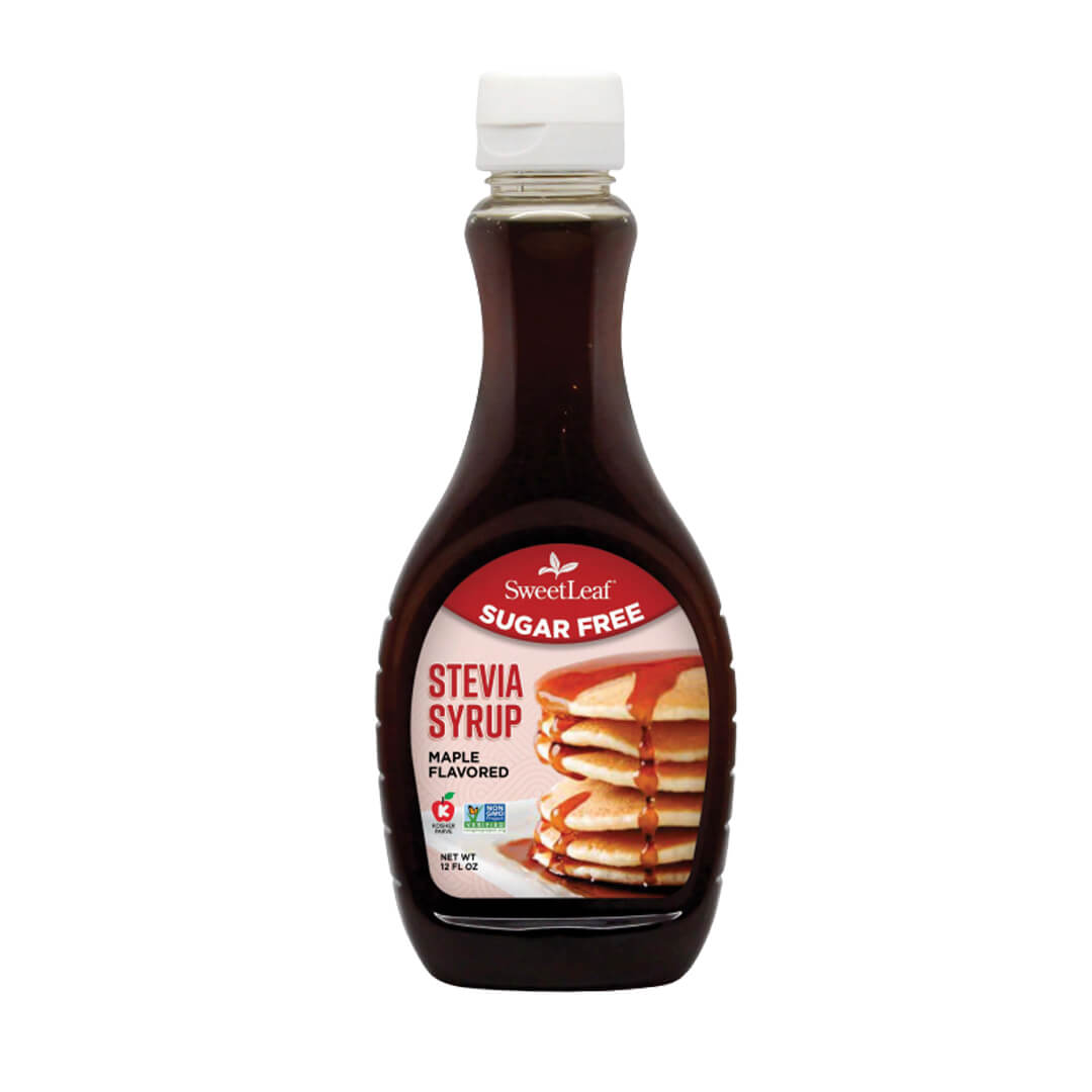 Sweet Leaf Stevia Syrup 12Oz – HSquare Healthy Supermarket