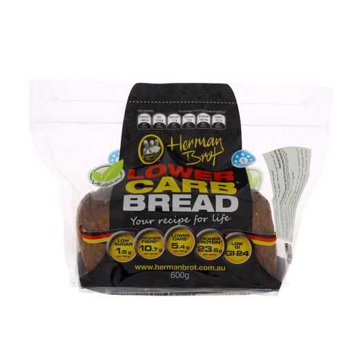 Herman Brot Hamburger Bun 600Gm – HSquare Healthy Supermarket