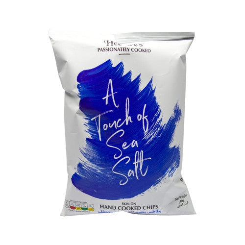 Hectares Seasalt Potato Chips 40Gm – HSquare Healthy Supermarket