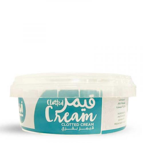 Yasmin Farms Clotted Cow Milk Cream 150Gm – HSquare Healthy Supermarket