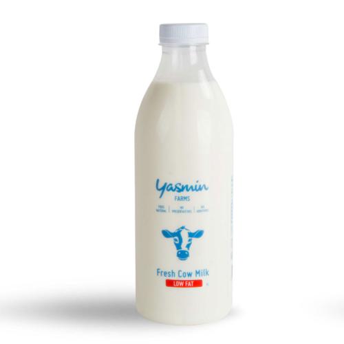 Yasmin Farms Low Fat Cow Laban 1Ltr – HSquare Healthy Supermarket