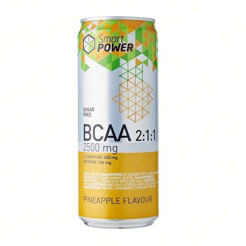 Smart Power Pineapple Bcaa 330Ml – HSquare Healthy Supermarket